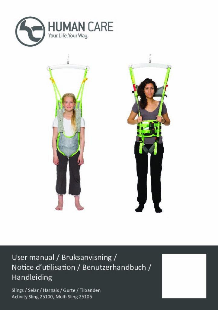 Multi Sling - Human care USA